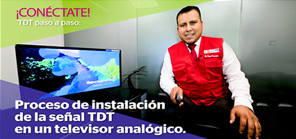 MTC-TELEVISIÓN DIGITAL TERRESTRE